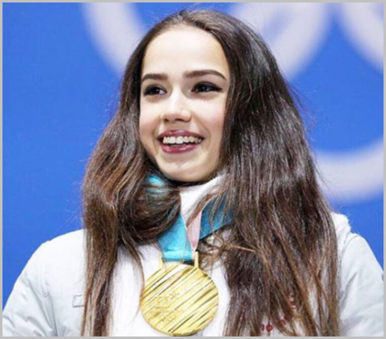 【画像】ザギトワの現在！すげー美人になってた！13⇒19歳時系列まとめ | media futuretide