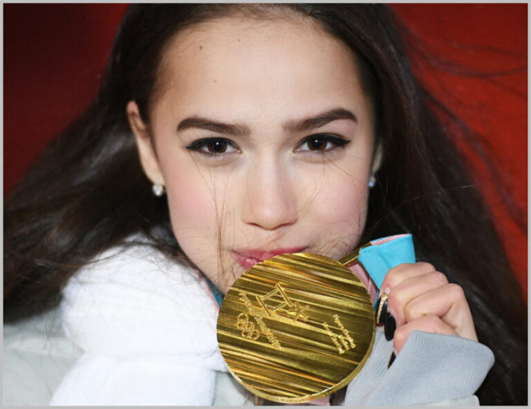 【画像】ザギトワの現在！すげー美人になってた！13⇒19歳時系列まとめ | media futuretide