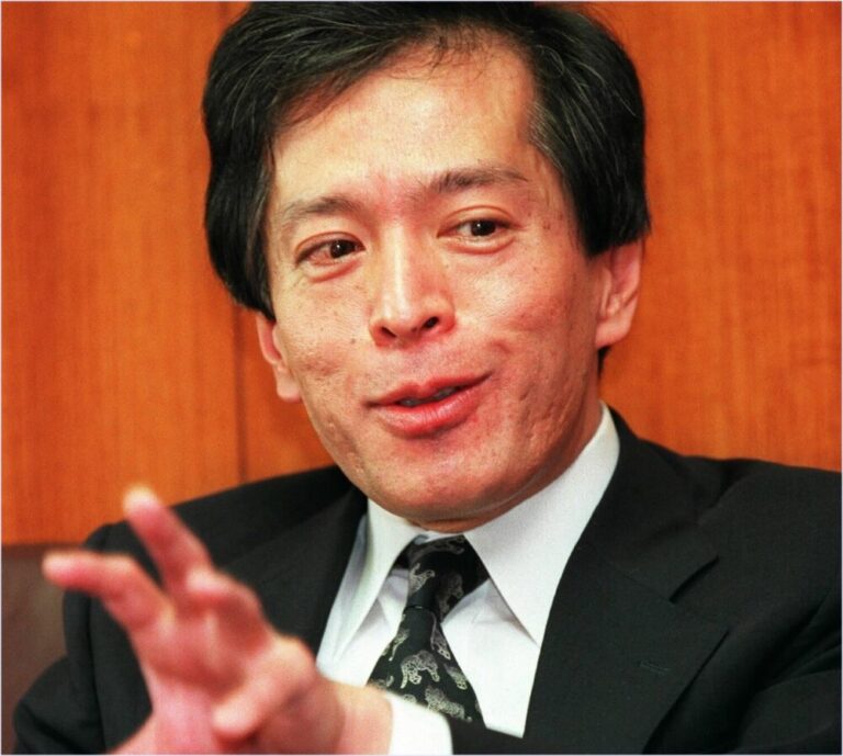 【画像15枚】植田和男の(昔)若い頃がイケメンすぎてヤバイ‼ | media futuretide