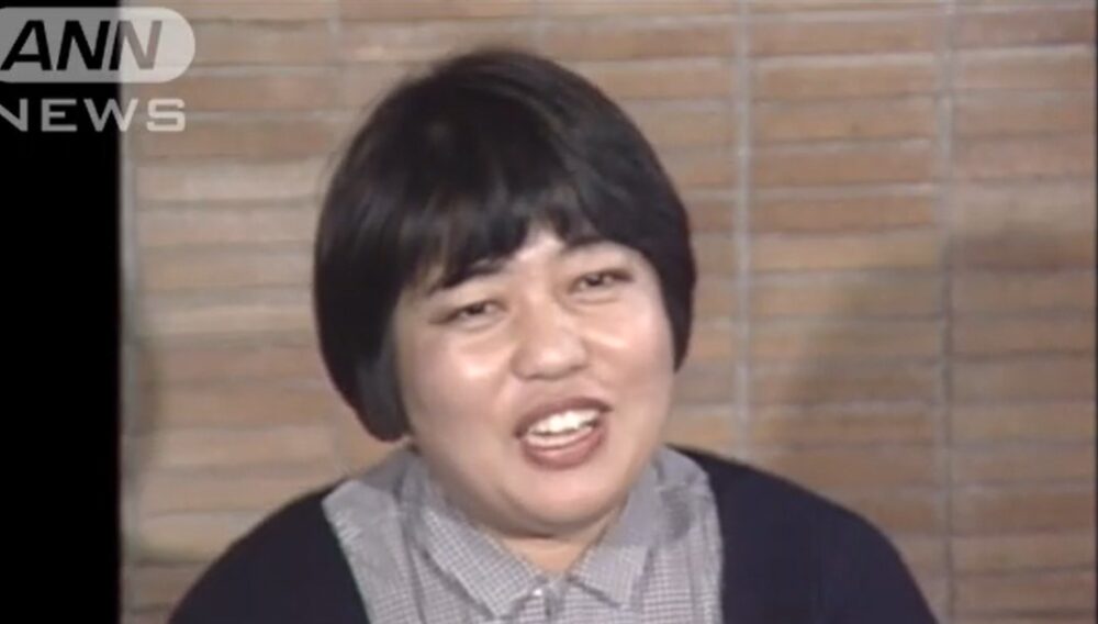 【画像30選】林真理子(昔)若い頃が美人でかわいい！モデル時代のセクシーな瞬間も‼ | media futuretide