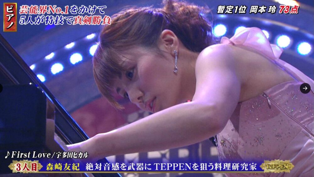 【画像】森崎友紀の昔(若い頃)がかわいい‼チアやCA時代も | media futuretide