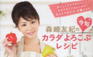 【画像】森崎友紀の昔(若い頃)がかわいい‼チアやCA時代も | media futuretide